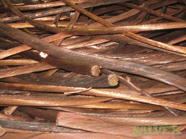 # 1 Copper Bright and Shiny | Salvex