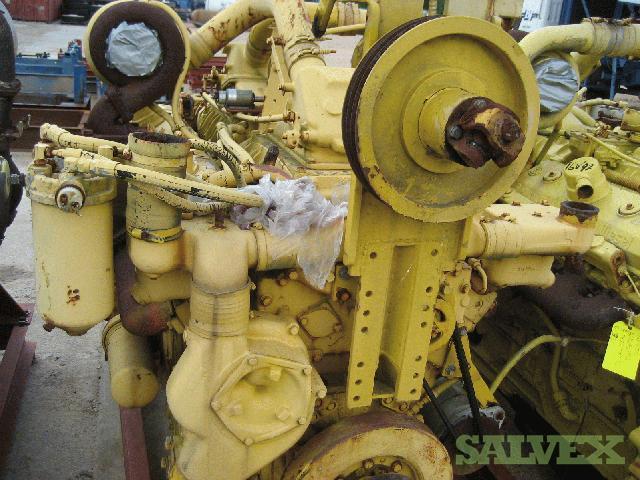 DD 16V-92TA 830 Cores | Salvex