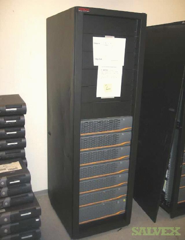 Two Hitachi Data Systems | Salvex