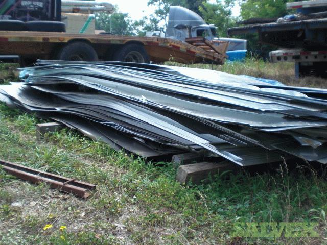Prime Cold Rolled Steel Sheets | Salvex
