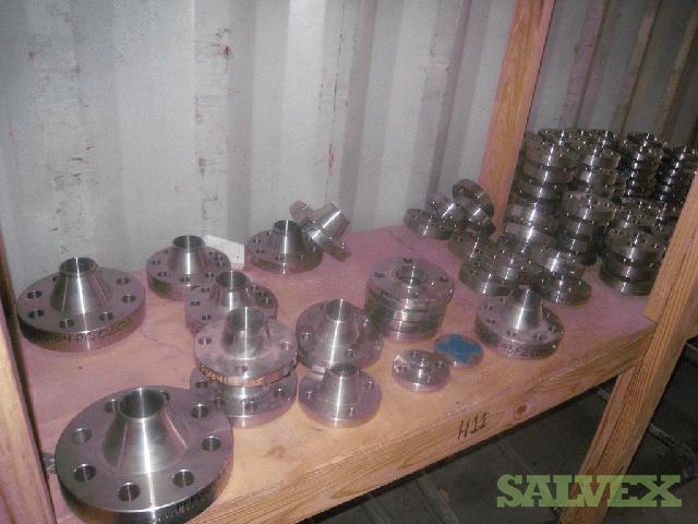 Stud Bolts and Stainless Steel Gaskets | Salvex