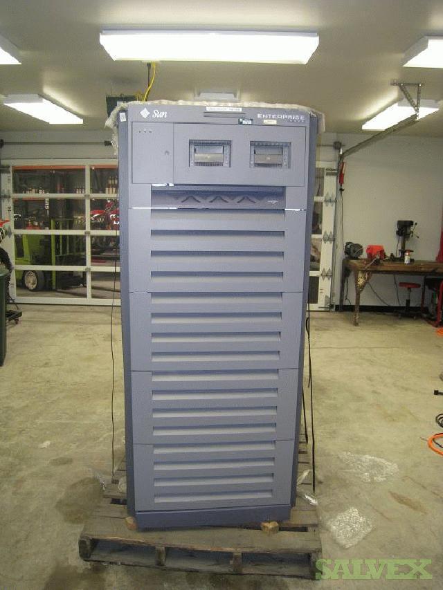Sun Enterprise 6500 Server | Salvex