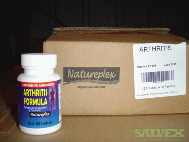 Natureplex Dietary Supplements & Vitamins | Salvex