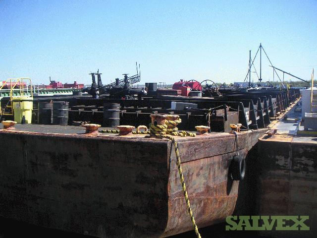 Fuel tank Barge 260 | Salvex