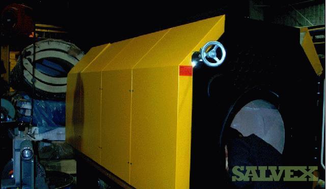 PYROT by KÖB Wood Fired Boilers And Equipment | Salvex