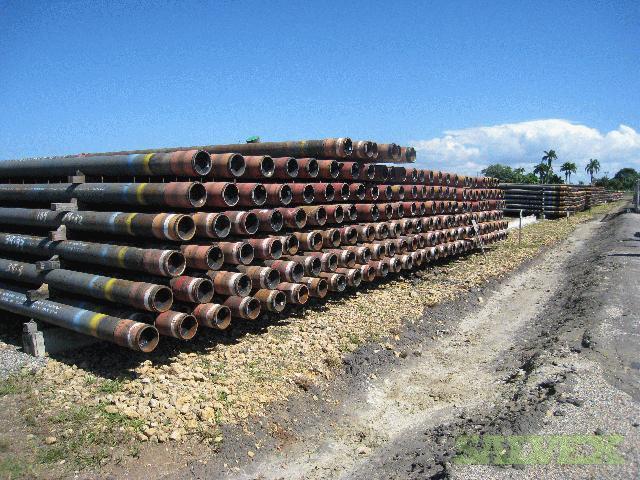 9 5/8" 53.5# L-80 Vam Top Casing | Salvex