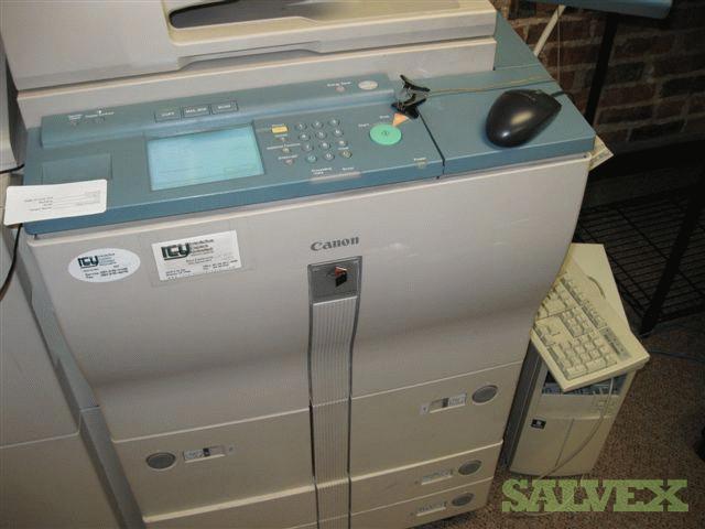 Canon Imagerunner 5000N | Salvex