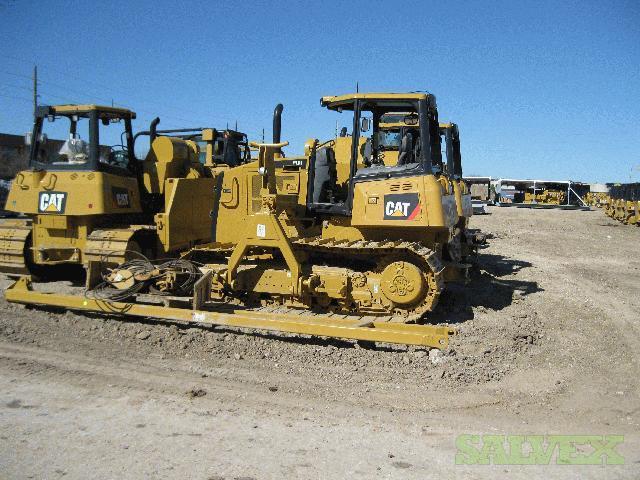 Caterpillar PL61 Pipelayer WGS00112 | Salvex