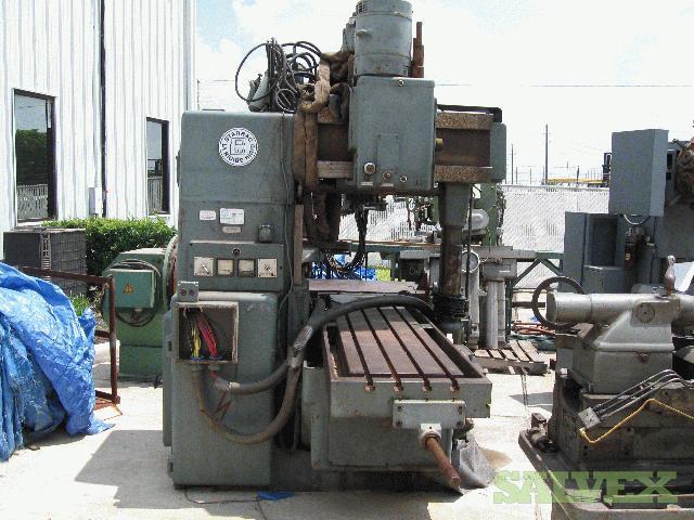 Starrag Milling Machine | Salvex
