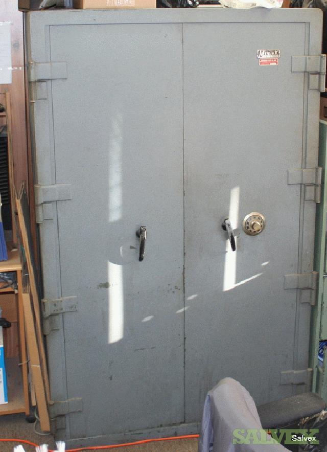 Antique Meilink Safe
