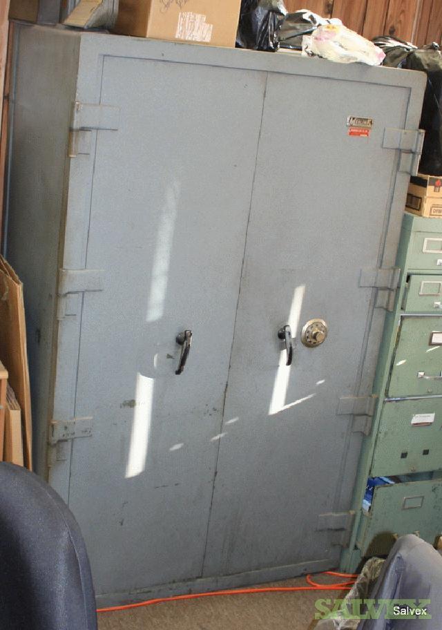 2 Door Large Meilink Safe - 4 Hour Rated | Salvex