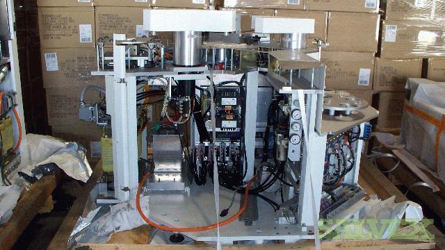 CD Production Machine - UVA Print / UVAtec Device | Salvex