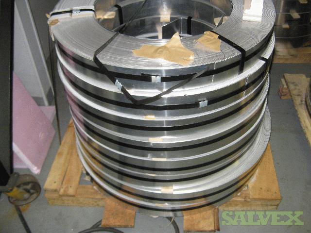 Aluminum Coils - 4 Pallets | Salvex