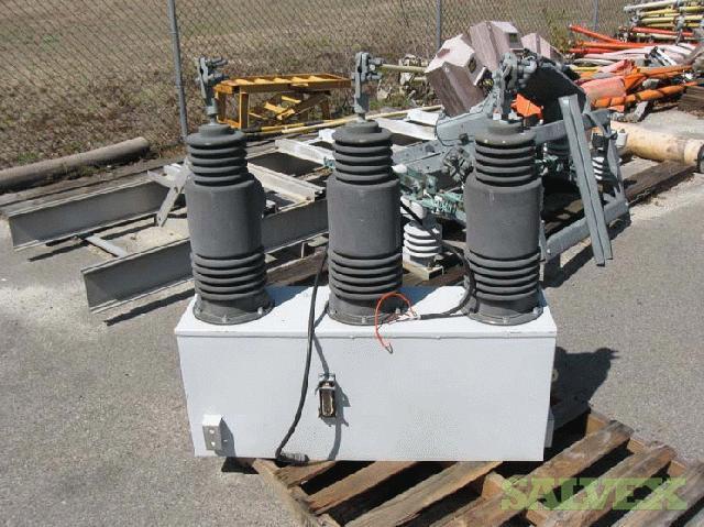 Vaccum Recloser & Transformers | Salvex