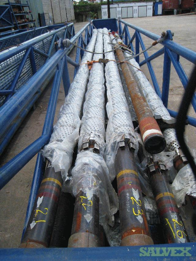 Oilfield Sand Screens | Salvex