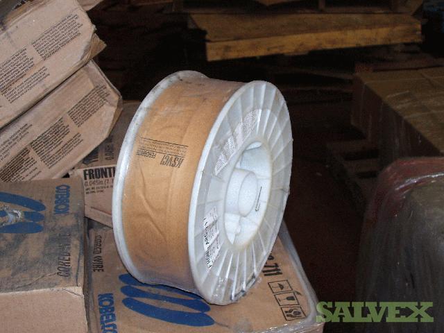 Kobelco Welding Wire - 52 Cartons | Salvex