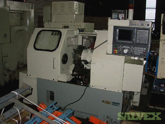 Welding & Lathe Machinery | Salvex
