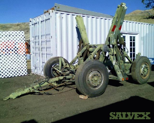 6 Gichner M1022 Expandable Shelter Dollies - Mobilizer - Pennsylvania ...