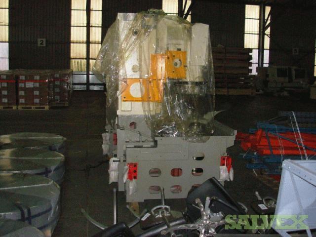 Daewoo Milling Machine | Salvex