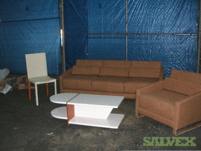 Furniture Complete Set - 34 Pieces | Salvex