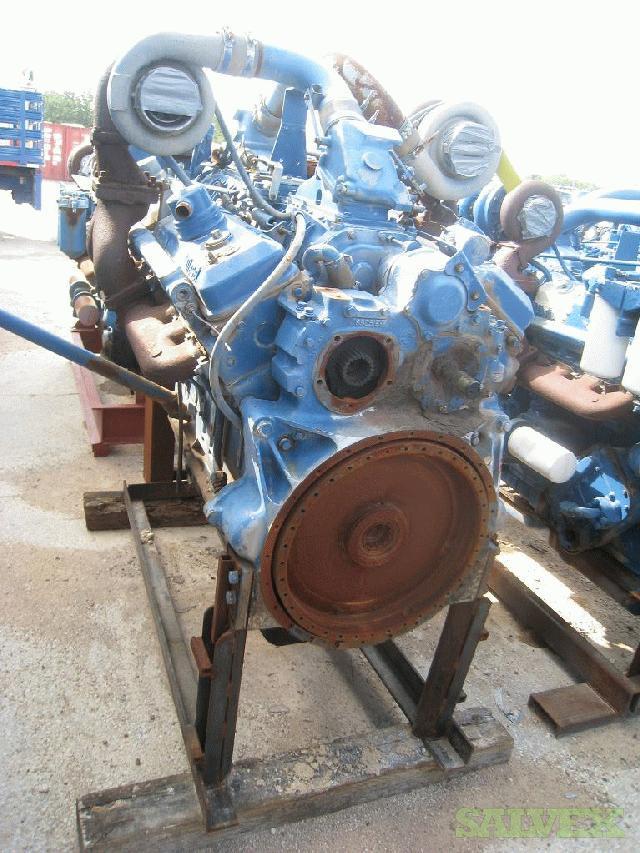 Detroit Diesel Engine Cores 16V92T | Salvex
