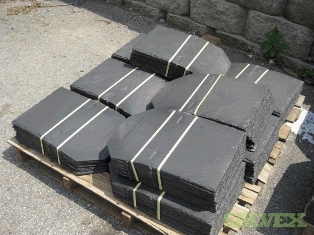 Lamarite Slate Shingles | Salvex