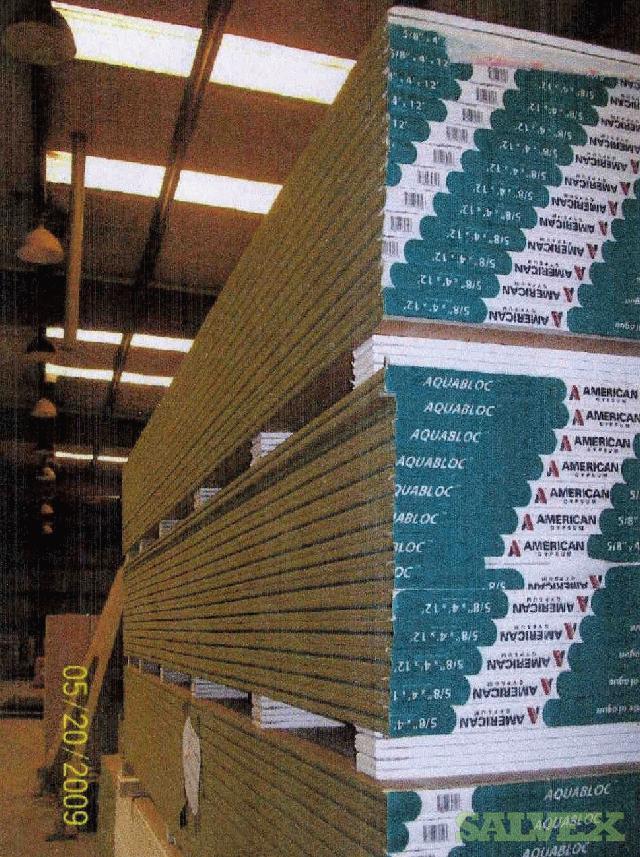 American Gypsum Wall Boards & Sheetrock 5 Gallon Pails | Salvex