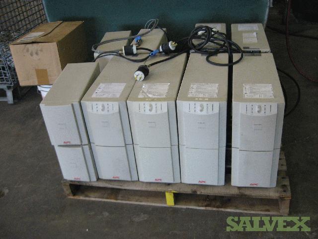 Apc Smart-UPS 2200 SU2200NET Towers & Batteries | Salvex