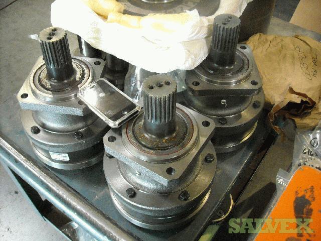 Auburn Gear - Single Reduction Gears | Salvex
