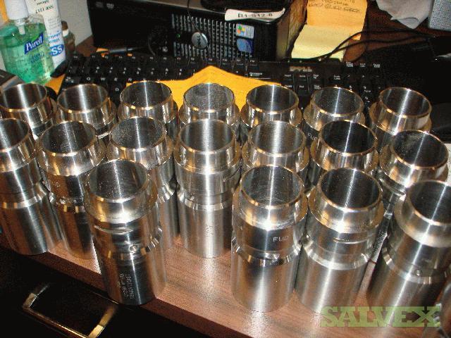 Crossfire Tubes (Stainless Steel) | Salvex
