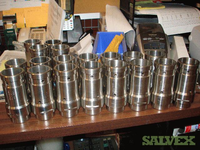 Crossfire Tubes (Stainless Steel) | Salvex