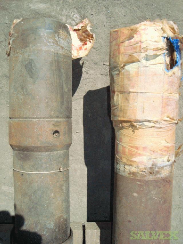 Weatherford Expandable Sand Screens | Salvex