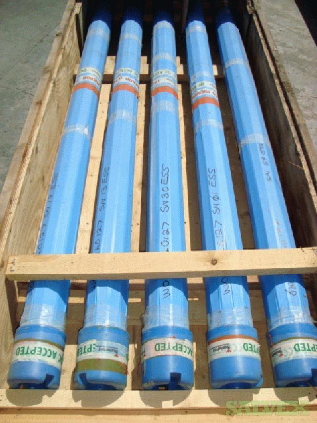 Weatherford Expandable Sand Screens | Salvex