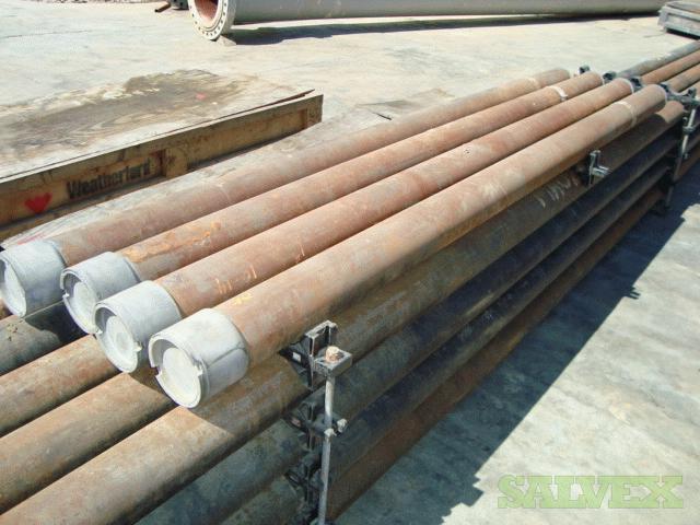 Weatherford Expandable Sand Screens | Salvex