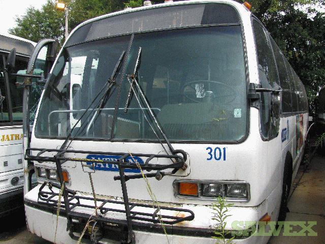 GMC RTS Bus 301 | Salvex