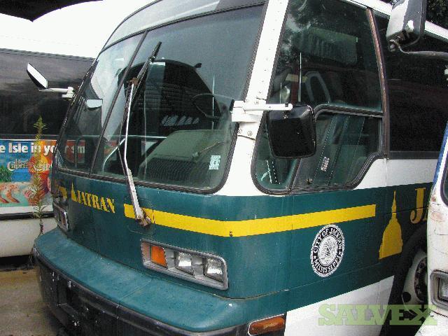 GMC RTS Bus 310 | Salvex