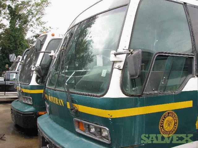 GMC RTS Bus 605 | Salvex
