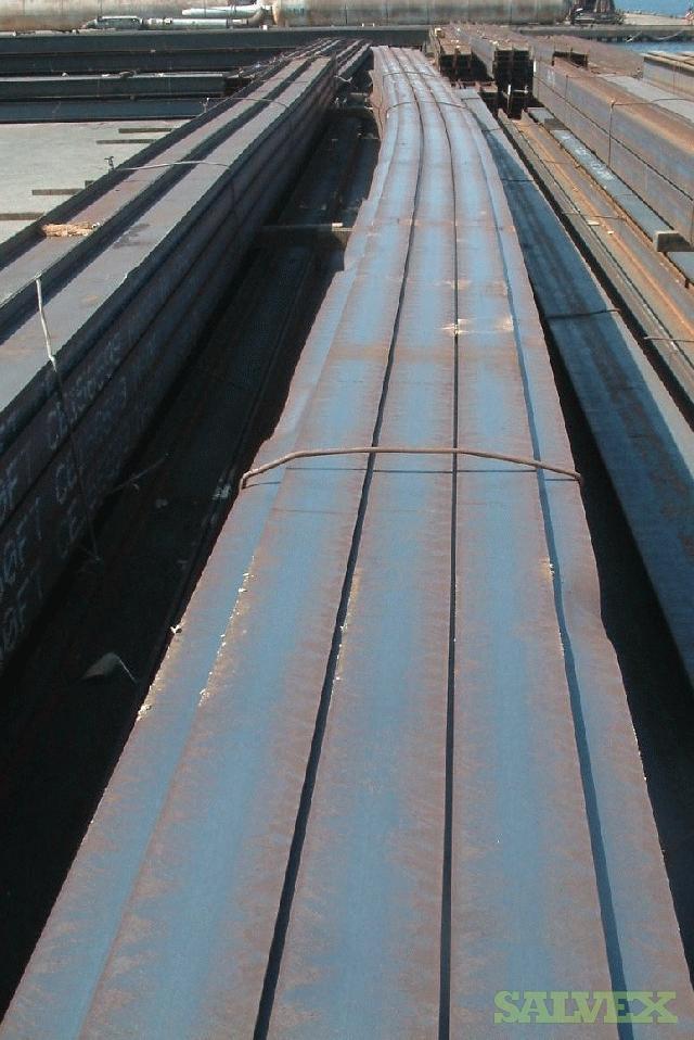 Steel WF Beams | Salvex