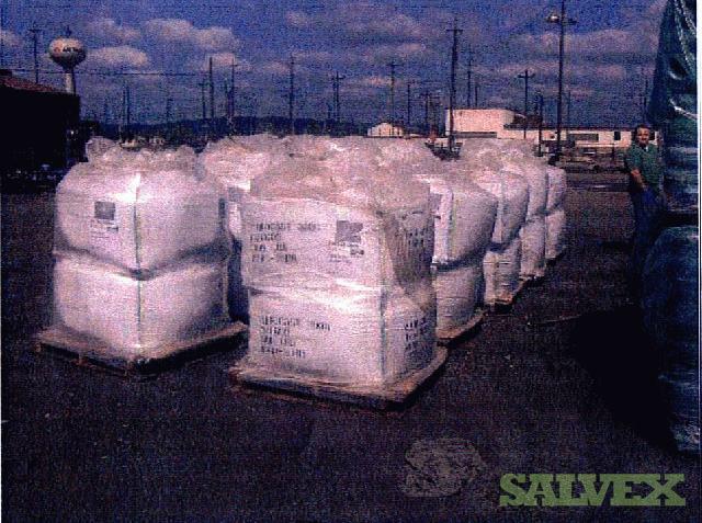 Vibrocast Refractory Powder - 40,000 lbs | Salvex