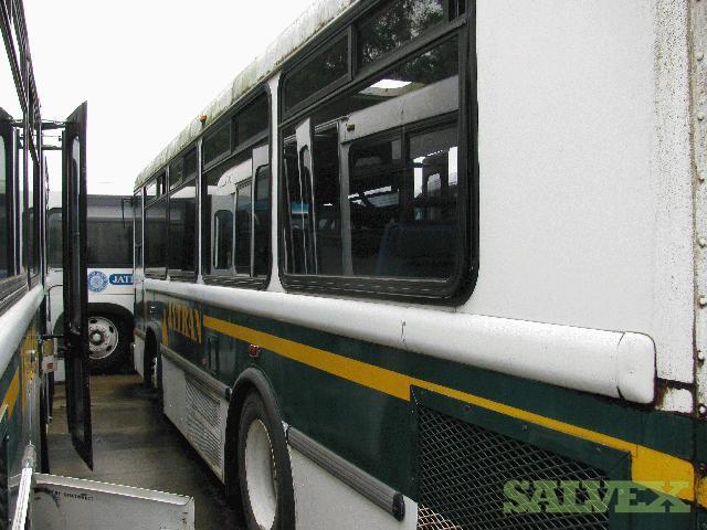 Bluebird Transit Bus 702 | Salvex