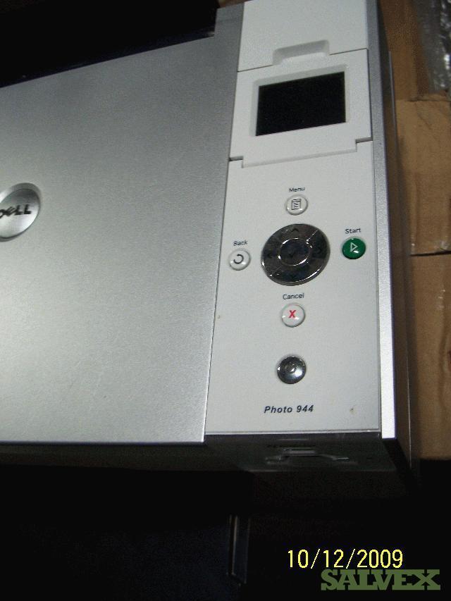 Dell All in One Copier / Scanner / Printer | Salvex