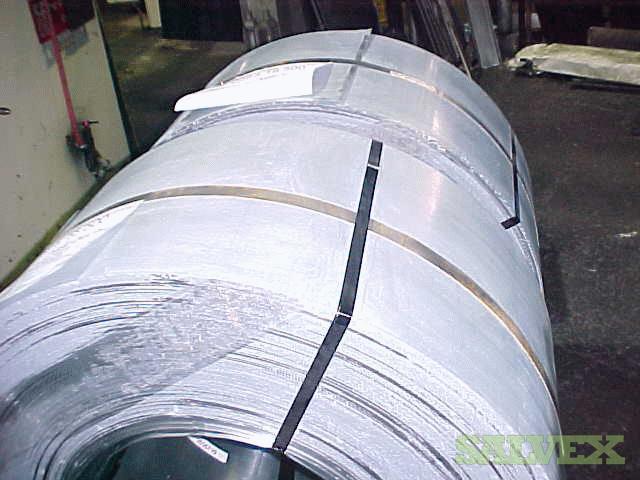 Galvanized Slit Pup Coils | Salvex