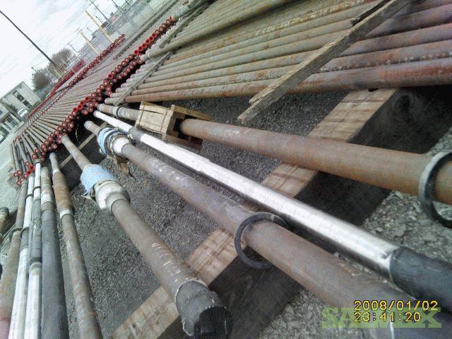 Oilfield Materials - Assemblies and Well Head Parts | Salvex