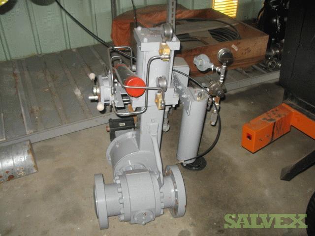 Surplus Valves and Measurement Instruments | Salvex