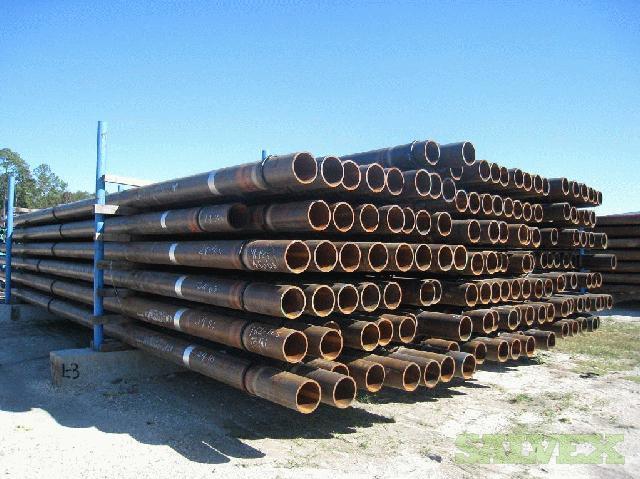 9 7/8" 62.8# C110 PE Casing | Salvex
