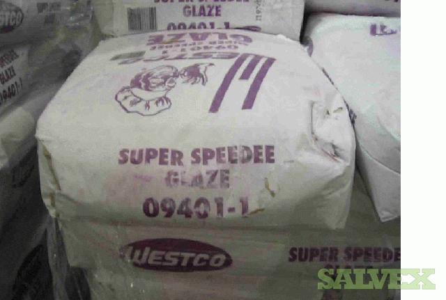 Sugar, Glaze, Westco Super Speedee | Salvex