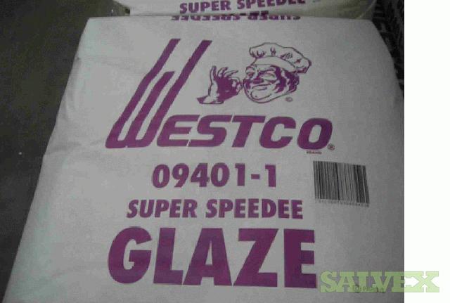 Sugar, Glaze, Westco Super Speedee | Salvex