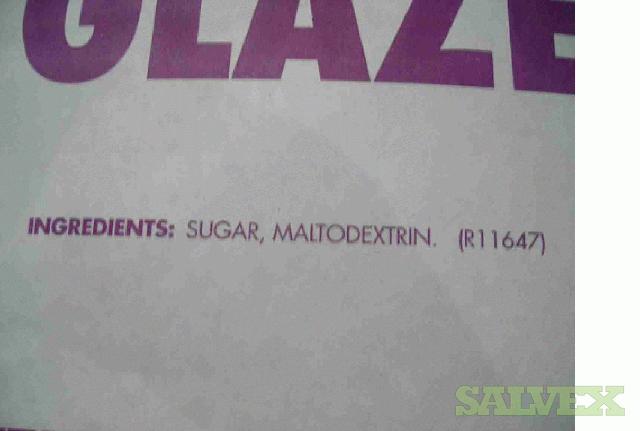 Sugar, Glaze, Westco Super Speedee | Salvex