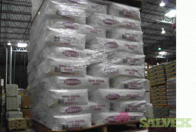 Sugar, Glaze, Westco Super Speedee | Salvex
