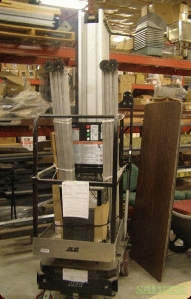 JLG 41AM-DC Vertical Lift | Salvex